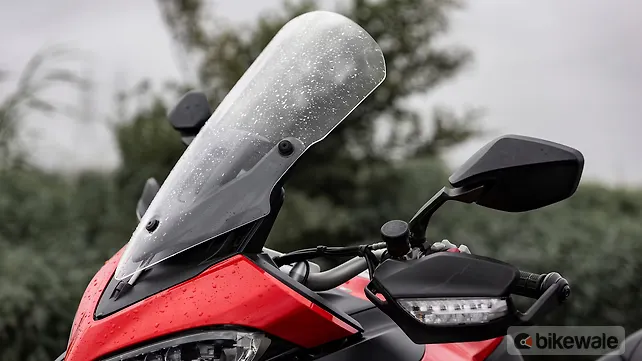 Ducati Multistrada 950 S: First Ride Review - BikeWale