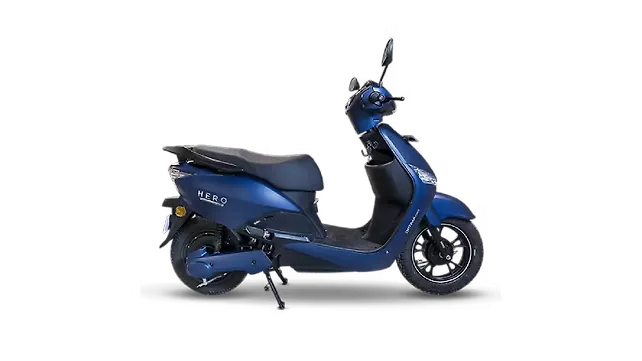 Images of Hero Electric Optima CX | Photos of Optima CX - BikeWale