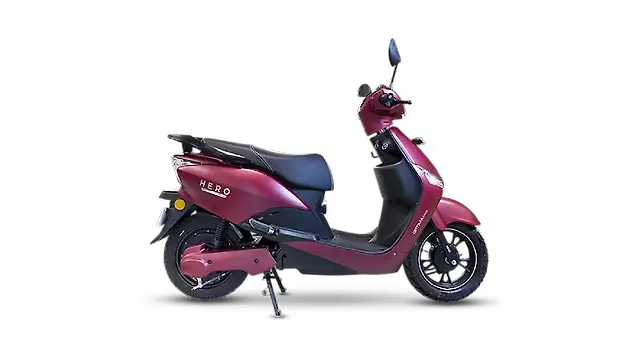 Hero Electric Optima CX Right Side View Image - BikeWale