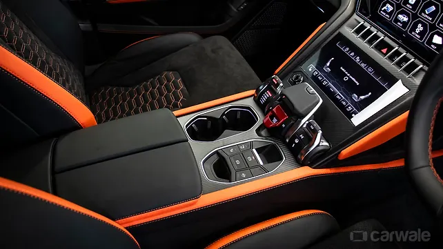 2021 Lamborghini Urus Graphite Capsule Edition introduced in India - CarWale