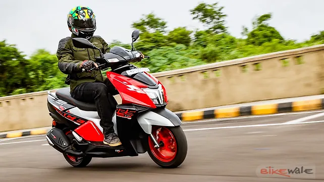 TVS Ntorq 125 Price (BS6!), Mileage, Images, Colours, Specs - BikeWale