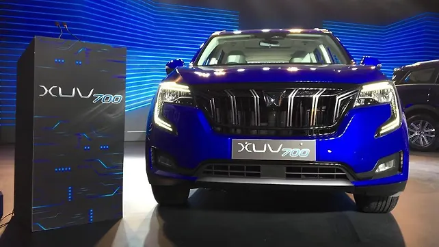 Mahindra XUV700 review to go live tomorrow | CarTrade