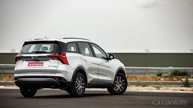 Mahindra XUV700: Exterior Design Analysis - CarWale