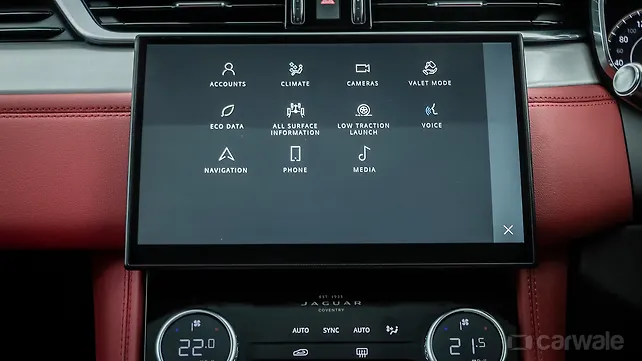 2021 Jaguar F-Pace P250 First Drive Review - CarWale