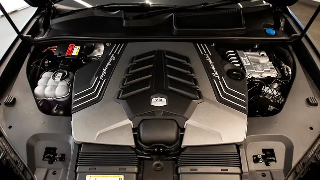 2021 Lamborghini Urus Graphite Capsule launched - All you need to know ...