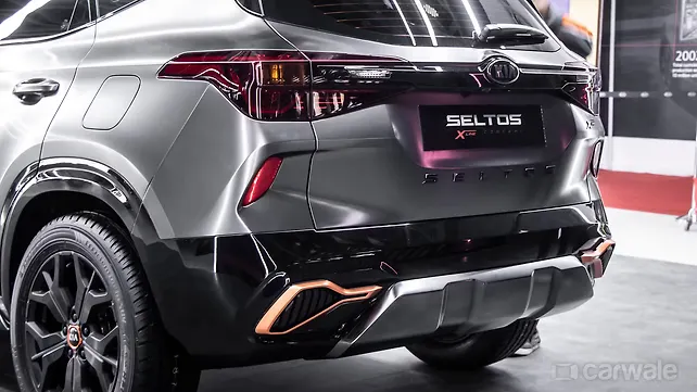 Kia Seltos X-Line details leaked ahead of official launch - CarWale