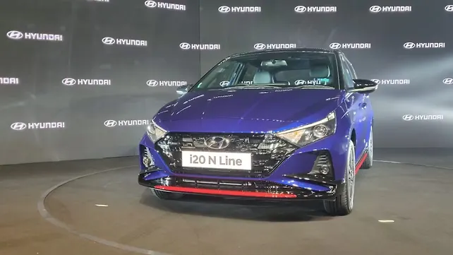 i20 N Line