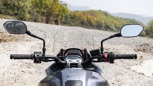 Triumph Tiger Sport 660 360 view - BikeWale