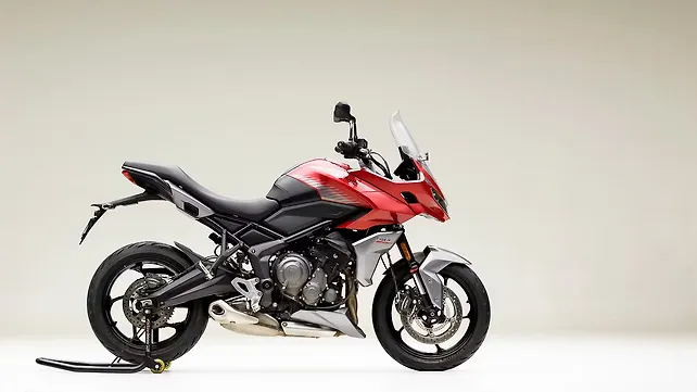 Triumph Tiger Sport 660 360 view - BikeWale