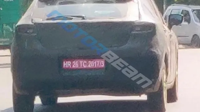 Updated Maruti Suzuki Baleno begins testing in India | CarTrade