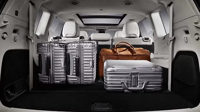 Jeep reveals the seven-seater Commander; likely to arrive in India by ...