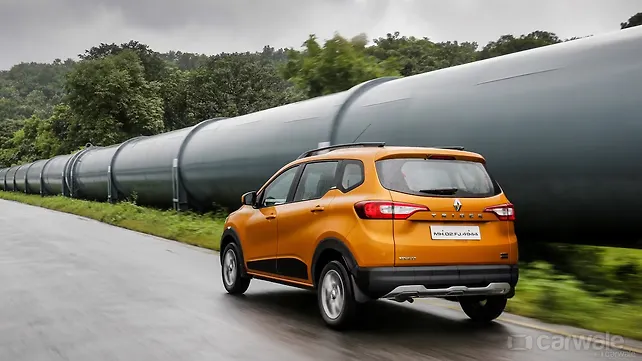 Renault Triber variant-wise features rejigged - CarWale