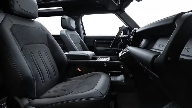2021 Land Rover Defender Supercharged V8 - All you need to know - CarWale