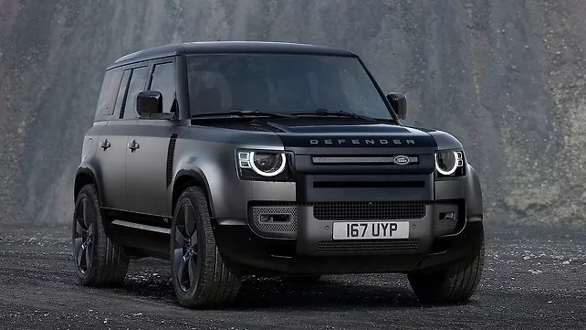 2021 Land Rover Defender Supercharged V8 - All you need to know - CarWale