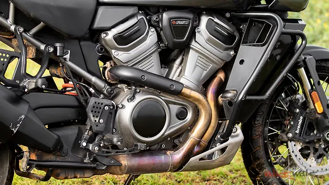 Harley Davidson Pan America 1250 Special: First Ride Review - BikeWale