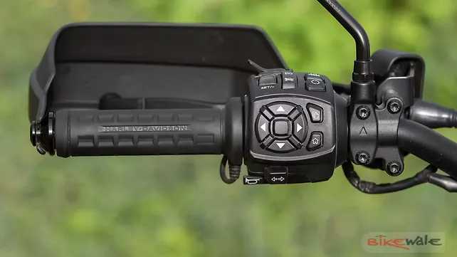 Harley Davidson Pan America 1250 Special: First Ride Review - BikeWale