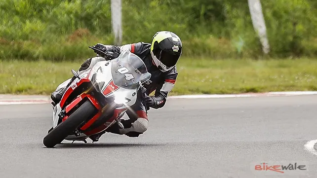 2021 TVS Apache RR 310: First Ride Review - BikeWale