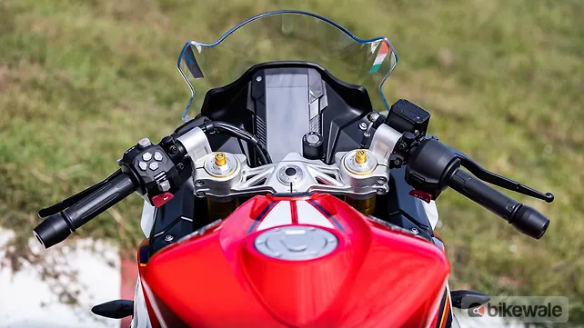 2021 TVS Apache RR 310: First Ride Review - BikeWale