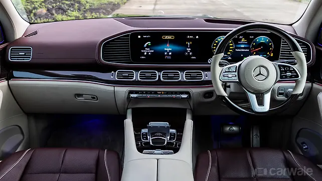 Mercedes-Maybach GLS 600 First Drive Review - CarWale