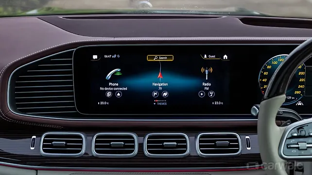 Mercedes-Benz Maybach GLS Price - Images, Colours & Reviews - CarWale