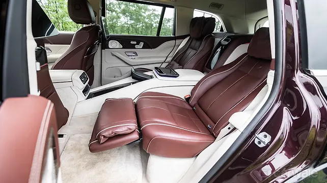 Mercedes-Benz Maybach GLS Price - Images, Colours & Reviews - CarWale