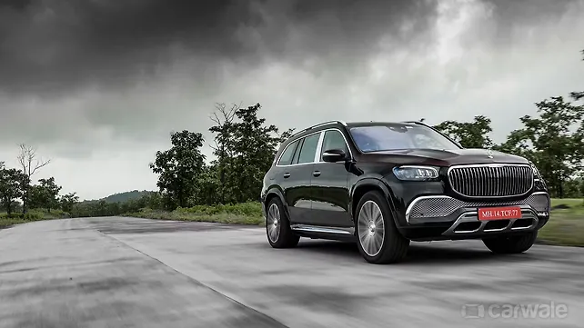 Mercedes-Maybach GLS 600 First Drive Review - CarWale