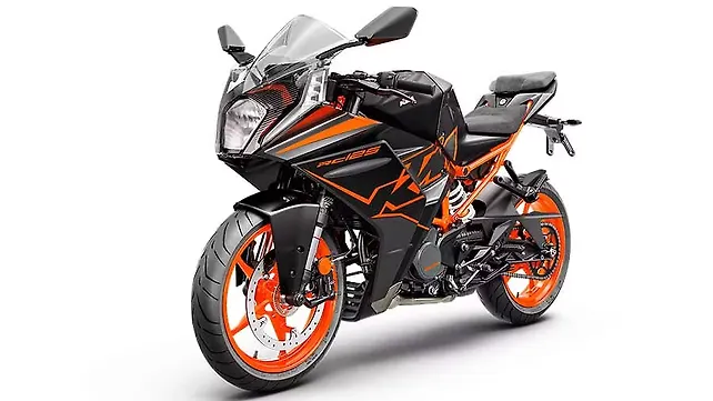 Images of KTM RC 125 | Photos of RC 125 - BikeWale