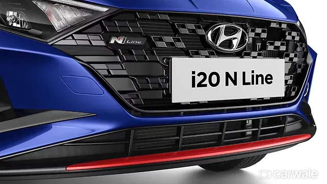 Hyundai i20 N Line - Top 5 exterior highlights - CarWale