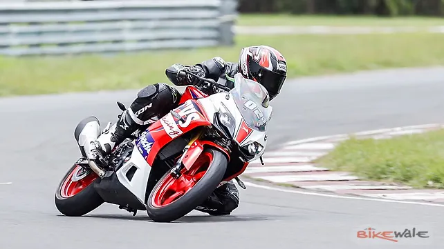 TVS Apache RR310 Built To Order (BTO) Owner Review: To buy or not to ...