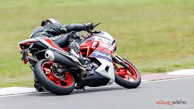 TVS Apache RR310 Built To Order (BTO) Owner Review: To buy or not to ...
