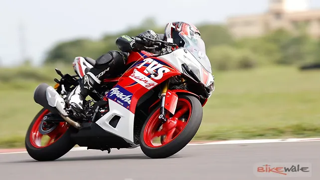 TVS Apache RR310 Built To Order (BTO) Owner Review: To buy or not to ...