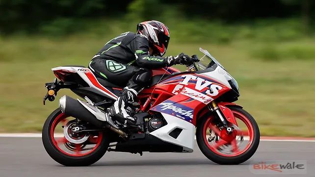 TVS Apache RR310 Built To Order (BTO) Owner Review: To buy or not to ...
