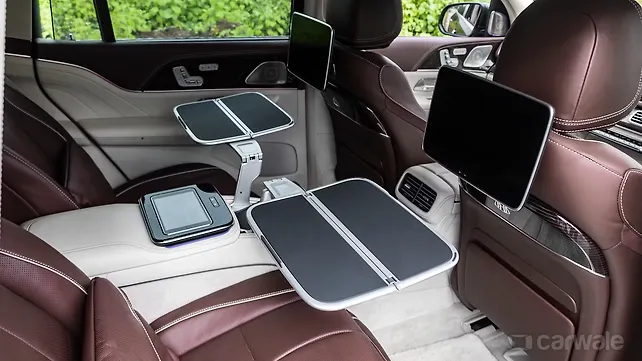 2021 Mercedes-Maybach GLS 600 4MATIC - Picture gallery - CarWale