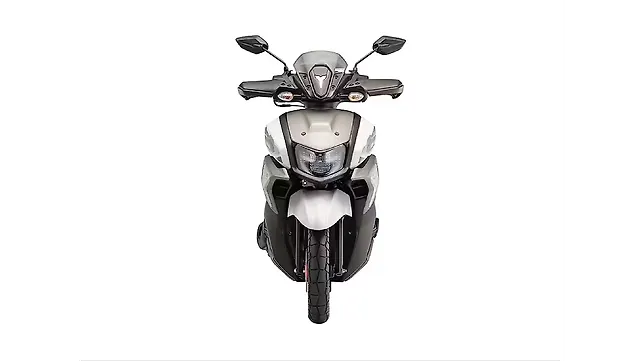 Yamaha Ray ZR 125 Exterior Image - BikeWale