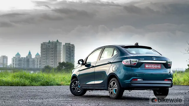 Tata Tigor EV Price, Images, Specs, Reviews, Mileage, Videos | CarTrade