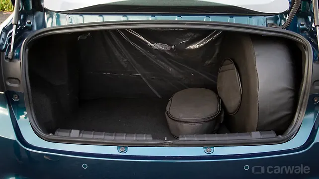 Tata Tigor EV First Drive Review - CarWale