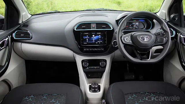 Tata Tigor EV First Drive Review - CarWale