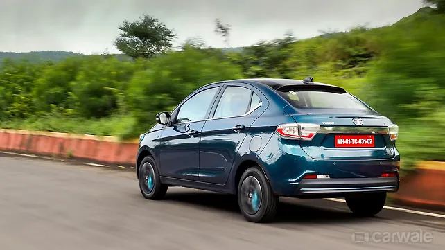 Tata Tigor EV Price - Images, Colours & Reviews - CarWale