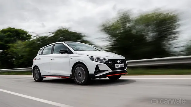 Hyundai i20 N Line First Drive Review - CarWale