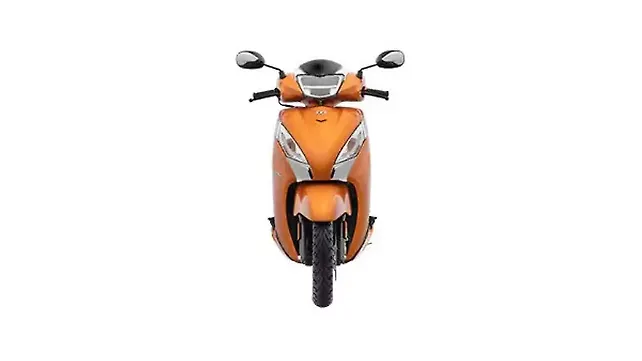 TVS Jupiter 125 Right Side View Image - BikeWale