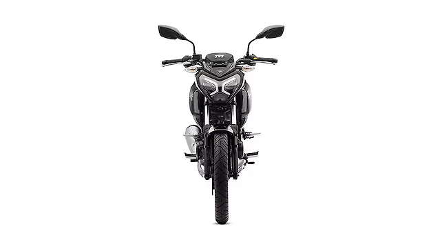 TVS Raider 125 Front Headlamp Cowl Image - BikeWale