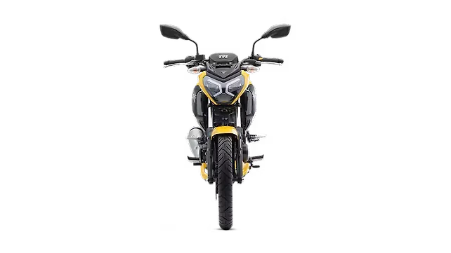 TVS Raider 125 Horn Image - BikeWale