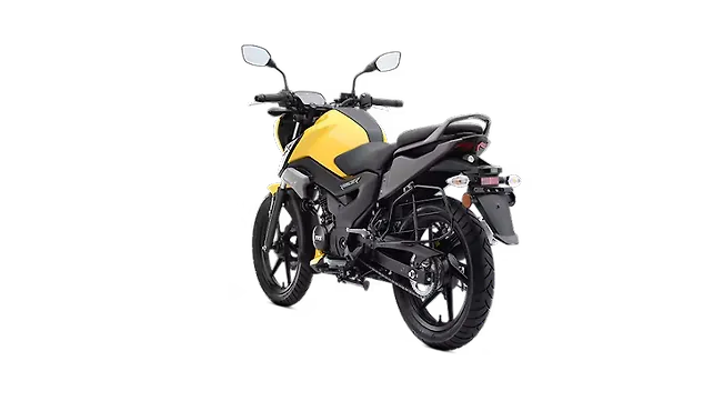 TVS Raider 125 Right Front Three Quarter Image - BikeWale