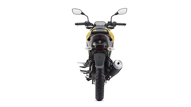 TVS Raider 125 Handle Bar Image - BikeWale