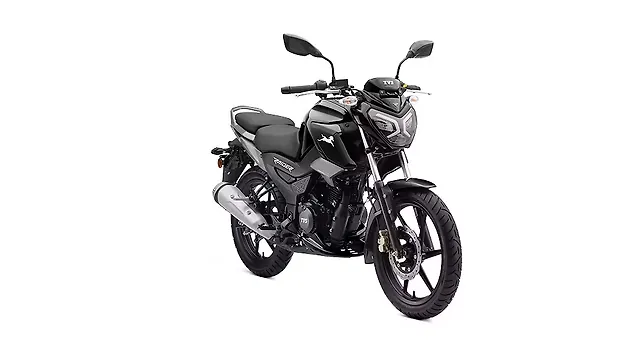 TVS Raider 125 TFT / Instrument Cluster Image - BikeWale