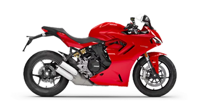 Ducati SuperSport 360 view - BikeWale