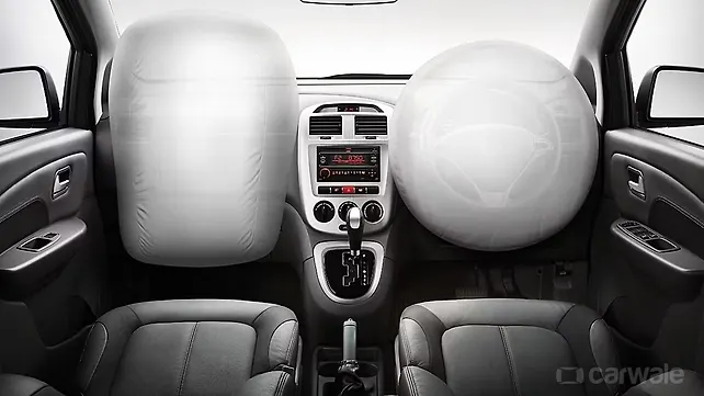 Car airbags: All you need to know: The CarWale Podcast - CarWale