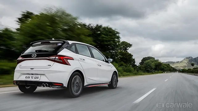 Hyundai i20 N Line driven - Now in Pictures - CarWale