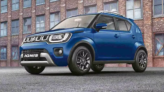 Top-five compact hatchbacks sold in the country in August 2021 - CarWale