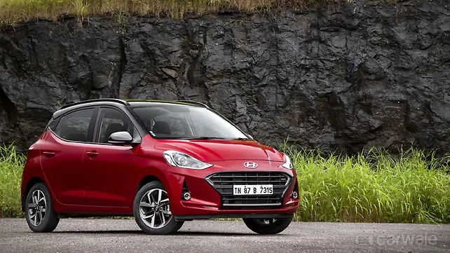 Top-five compact hatchbacks sold in the country in August 2021 - CarWale